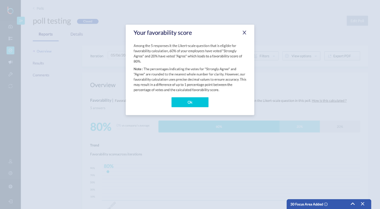 Poll Reports – Betterworks