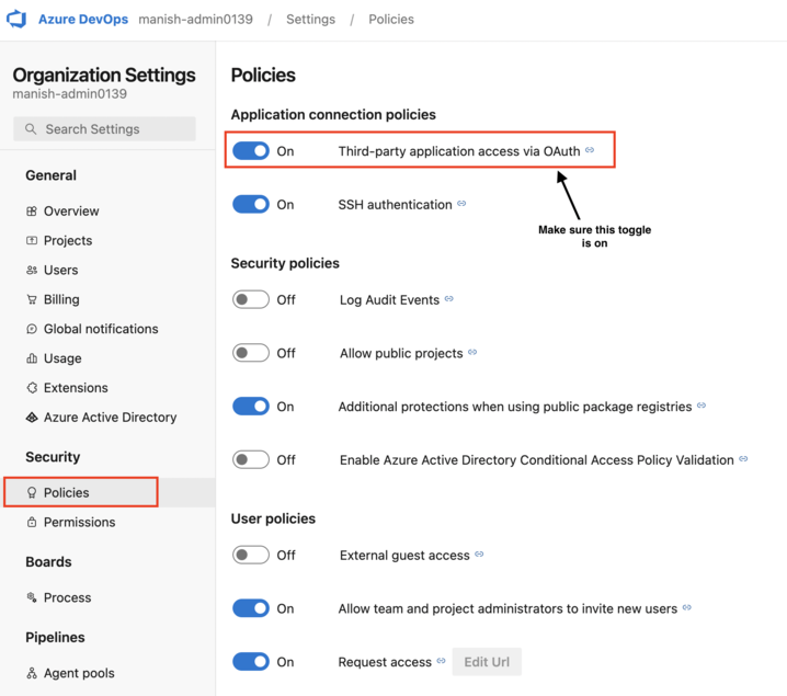 Microsoft Azure DevOps Integration (NextGen) – Betterworks