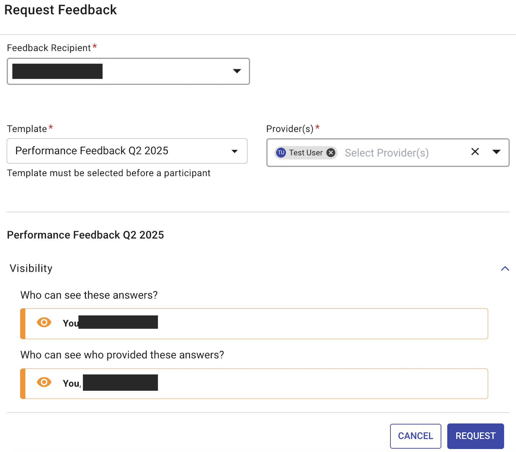 Using Feedback (NextGen) – Betterworks